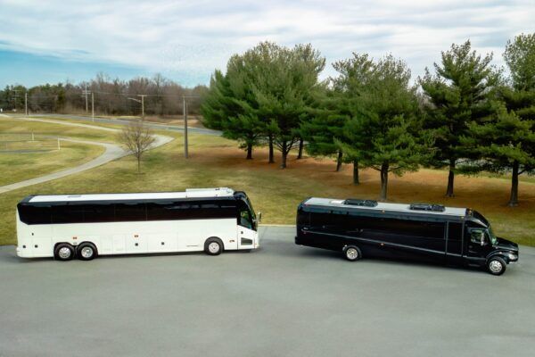 Charter Bus Irvine | Coach Bus Rentals in California